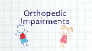 Orthopedic Impairment at emaze Presentation