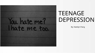 Depression Visual Aid at emaze Presentation