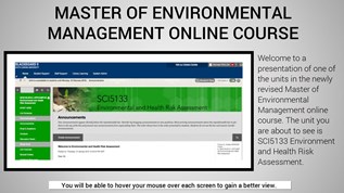 Unit Demonstration At Emaze Presentation