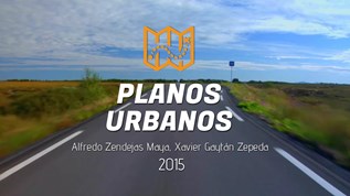 Planos Urbanos at emaze Presentation