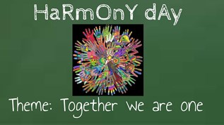 Harmony Day at emaze Presentation
