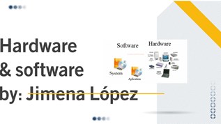 Hardware & at emaze Presentation