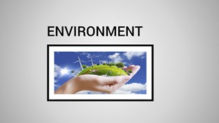 ENVIRONMENT at emaze Presentation