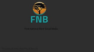 FNB Social at emaze Presentation