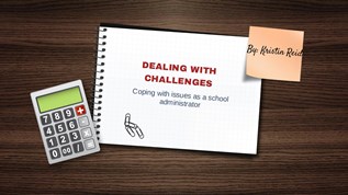 Challenges at emaze Presentation