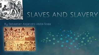 slaves and slavery at emaze Presentation