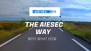 the aiesec way copy1 at emaze Presentation