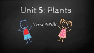 Unit 5: Plants at emaze Presentation