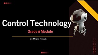 Robotics at emaze Presentation