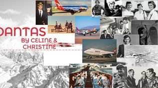 QANTAS at emaze Presentation