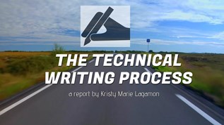 the technical writing process report at emaze Presentation
