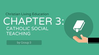 Christian Living at emaze Presentation