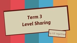 TERM3 SHARING at emaze Presentation