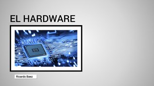 El Hardware at emaze Presentation