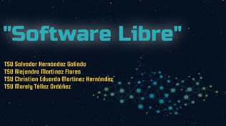 "Software Libre" at emaze Presentation