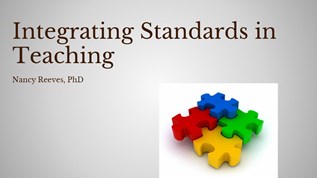 Integrating Standards in Teaching.pptx at emaze Presentation