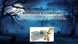 Mantenimiento de la computadora.pptx at emaze Presentation