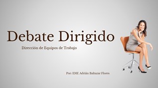 Debate Dirigido.pptx at emaze Presentation