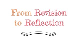 Revision to Reflection at emaze Presentation