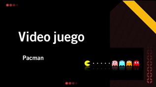Video juegoPacman at emaze Presentation