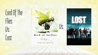 LOTF vs. Lost at emaze Presentation