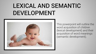 Child language development at emaze Presentation