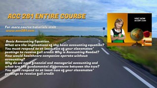 ACC 281 Tutorials acc281dotcom at emaze Presentation