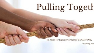 PULLING TOGETHER BY JOHN J. MURPHY at emaze Presentation