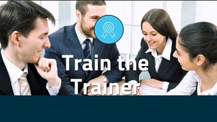 Train the Trainer at emaze Presentation