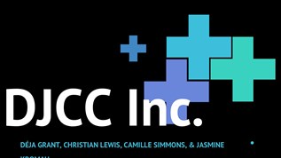 DJCC Inc. at emaze Presentation