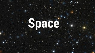 Space at emaze Presentation