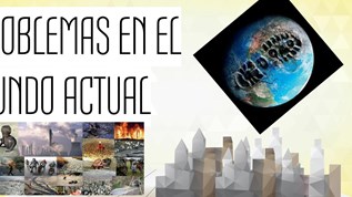 PROBLEMAS EN EL MUNDO at emaze Presentation