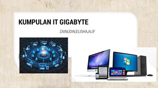 sistem komponen server at emaze Presentation