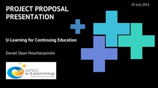 PROJECT PROPOSAL at emaze Presentation