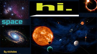 space at emaze Presentation