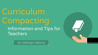 Curriculum Compacting at emaze Presentation