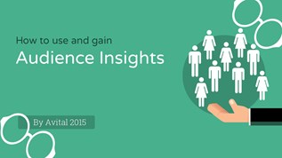 Audience Insights at emaze Presentation
