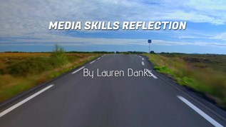 Skills Reflection at emaze Presentation