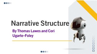 Narrative Structure at emaze Presentation