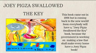 Joey Pigza swallowed the Key at emaze Presentation