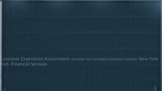 Approach to Client Experience Assessment_v9.pptx at emaze Presentation