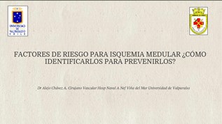 Isquemia Medular Aguda en TEVAR.pptx at emaze Presentation
