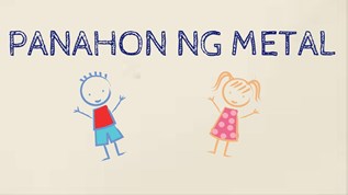 PANAHON NG METAL at emaze Presentation