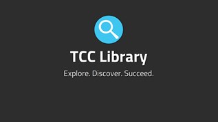 TCC Library at emaze Presentation