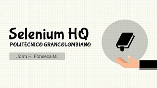 Selenium HQ at emaze Presentation