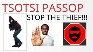 TSOTSI PASSOP 1.0 at emaze Presentation