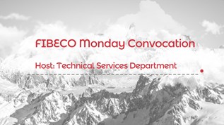 FIBECO at emaze Presentation