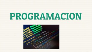 PROGRAMACION at emaze Presentation