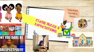 Classroom Rules at emaze Presentation
