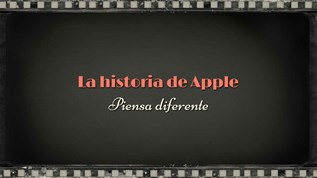 La historia de Apple.pptx at emaze Presentation